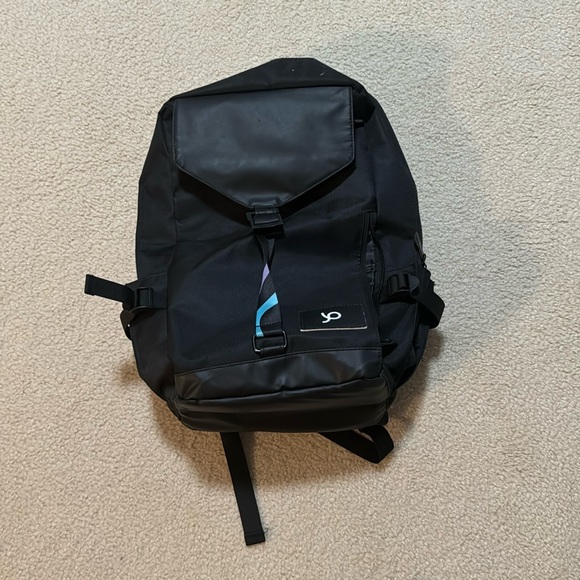 Origaudio | Bags | Origaudio Black Backpack | Poshmark